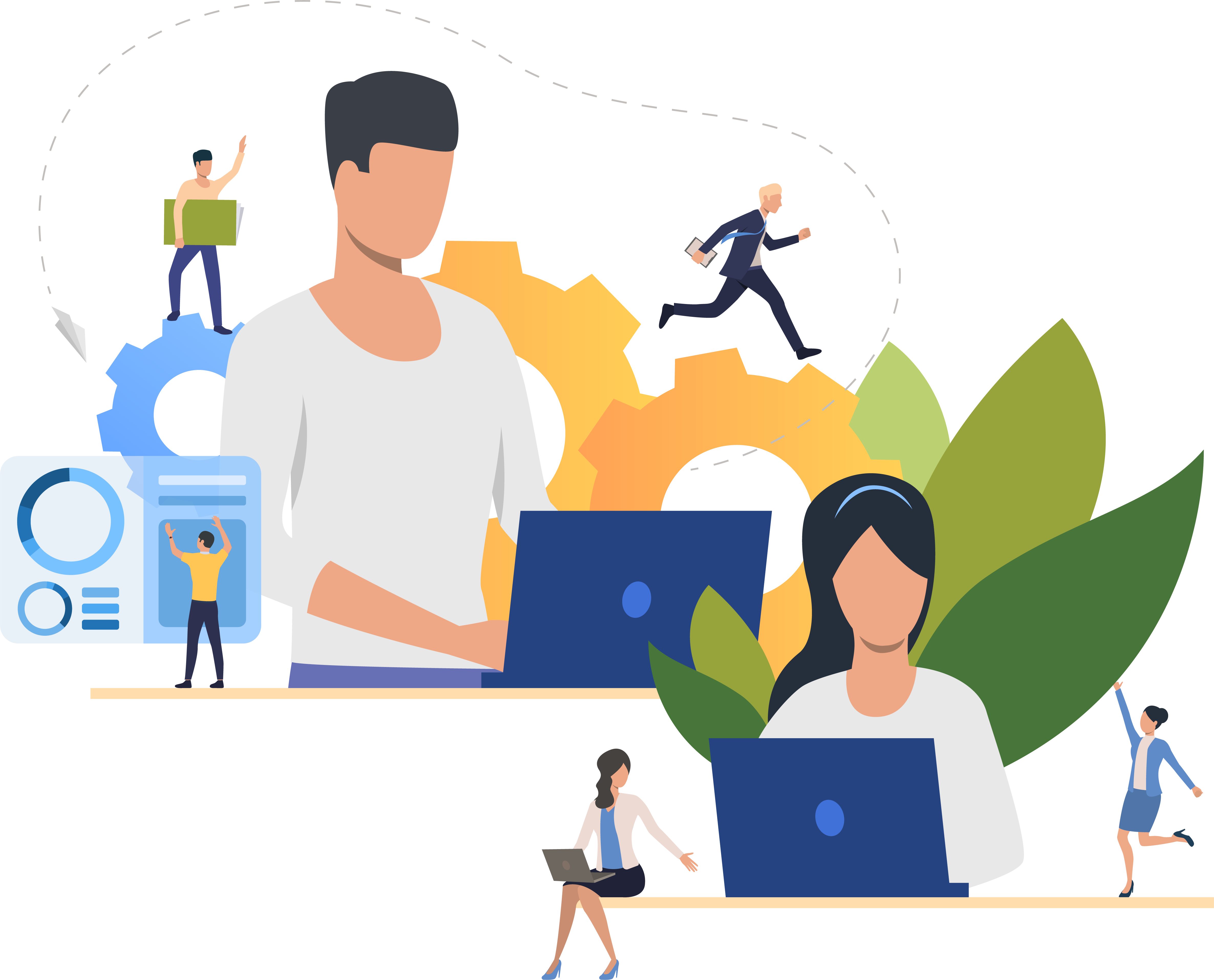 Home - Synergy IT India